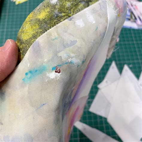 The Different Joining Method — Lucy Farmer