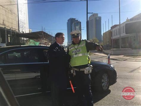 Тээврийн цагдаагийн албанаас Оросын Элчин сайдтай холбоотой тайлбар