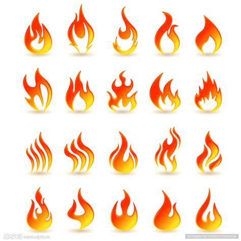 火焰设计图 广告设计 广告设计 设计图库 昵图网
