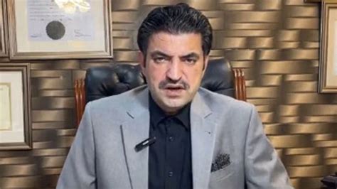 Lhc Orders To Release Pti Leader Sher Afzal Marwat