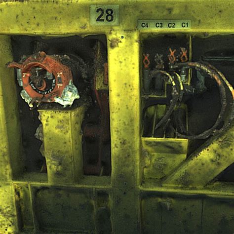 3d Reconstruction Of Underwater Infrastructures Using Photogrammetry