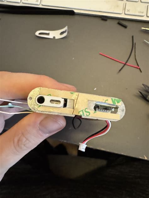 Ipod Mini Flash And Bluetooth External Antenna Mod