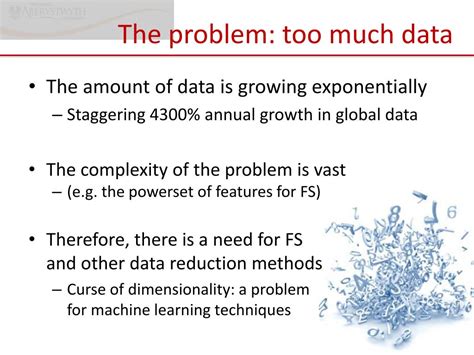 Ppt Feature Grouping Based Fuzzy Rough Feature Selection Powerpoint