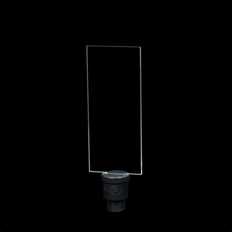 Light Painting Brushes Plexiglass Rectangle