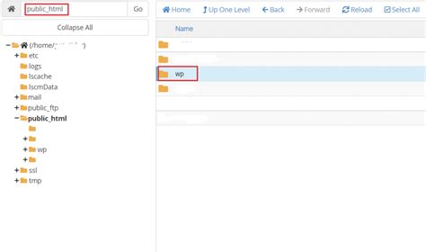 Cara Memindahkan Wordpress Dari Folder Wp Ke Publichtml