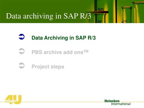 PPT SAP R Data Archiving With PBS As Retrieval Method PowerPoint Presentation ID