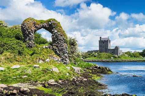 Dunguaire Castle Wild Atlantic Way