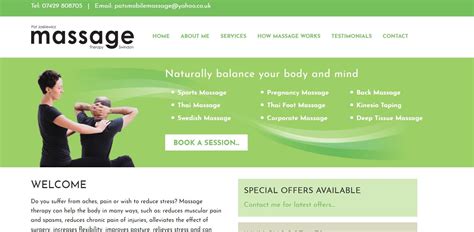 Top 10 Best Massage In Swindon For Ultimate Relaxation South West Mag