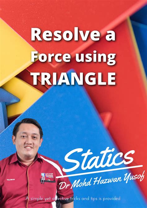 Resolve A Force Using Triangle Hazwan Yusof Page 1 17 Flip Pdf Online Pubhtml5