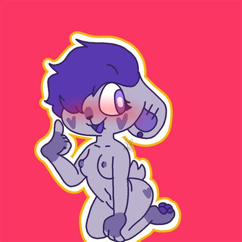 Rule 34 Anthro Beetlebonez Breasts Bunny Bunny Ears Bunny Tail Chibi