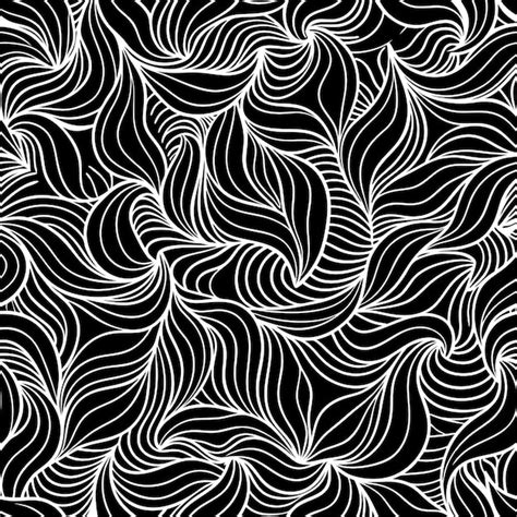 Premium Vector Background Of Monochrome Geometric Figures