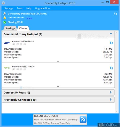 Connectify Hotspot Download
