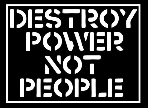 Crass Anarchy Sticker