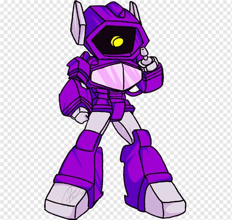 Chibi Transformers Comic