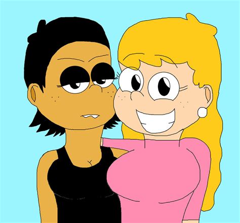 Laya And Lassie By Starprincessdaisy64 On Deviantart