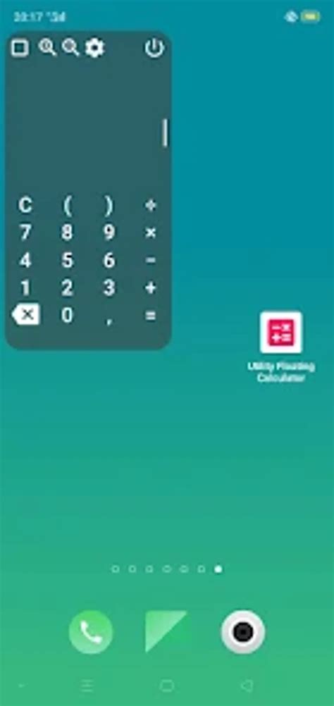 Utility Floating Calculator For Android Download