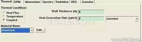 Fluent流固耦合传热设置问题fluent培训、fluent流体培训、fluent软件培训、fluent技术教程、fluent在线视频教程