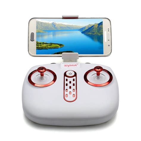 SYMA X21W – affordable RTF FPV 720P quadcopter