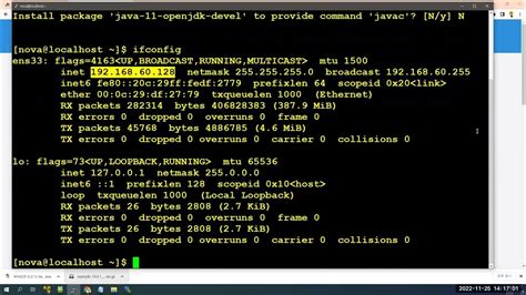 리눅스에 Jdk Tomcat 내려받아 설치하기 Youtube