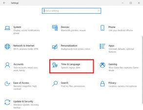 How To Change The Keyboard Language On Windows 10 Digital Citizen