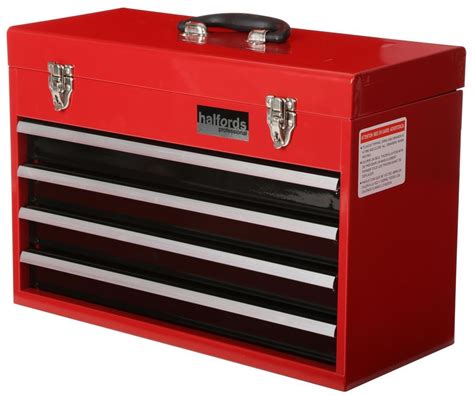 Garage Tool Chest With Tools At Guadalupe Wolf Blog