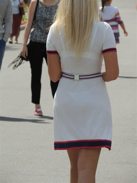 ФотоМафия • Белое полупрозрачное платье • Клуб фотоохотников на девушек