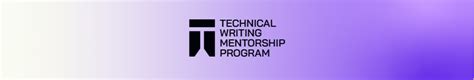 Technical Writing Mentorship Program Linkedin