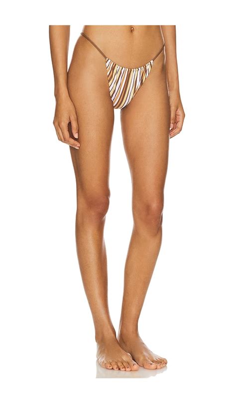 String Bikinis Two Piece Swimsuit Tops And Bottoms Revolve