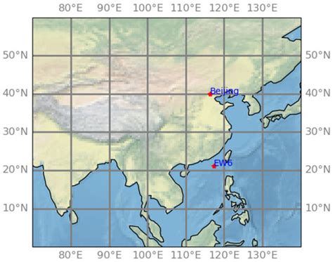 Predicting Ocean Temperature In High Frequency Internal Wave Area With Physics Guided Deep
