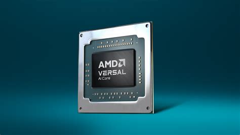 Amd Versal™ Ai Core Series