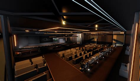 Feedback On Stage Interior Creations Feedback Developer Forum Roblox