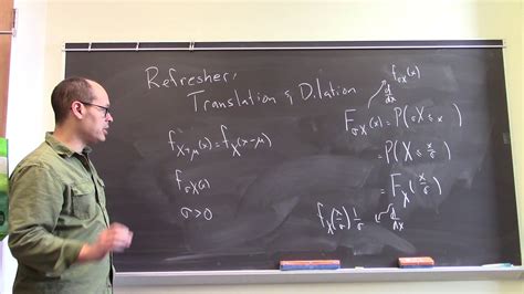 normal random variables and their moment generating functions youtube