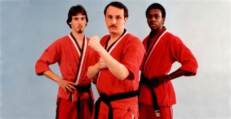 Lawrence Arthur American Freestyle Karate