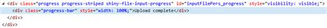 File Shiny R Inputfile As Filechooser Stack Overflow