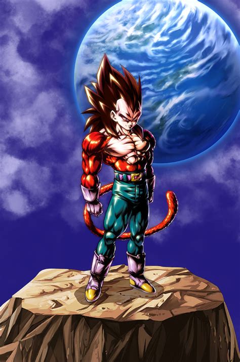 Vegeto Ssj 4