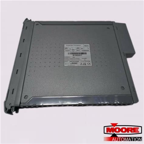 T8310C ICS TRIPLEX Trusted Expander Modules