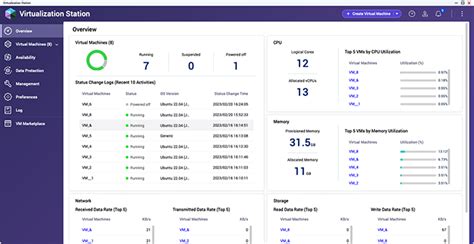 Watch A Video Demo Of Qnaps Virtualization Station Solution
