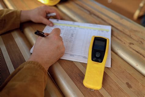 Kontrola trzeźwości na budowie Inżynier Budownictwa