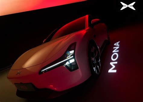 Mona M03 Priced From ¥119 800 Is Xpeng Aiming To Be The Value King Hawk Insight