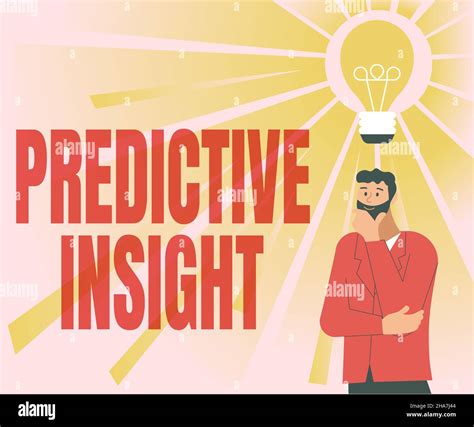 Text Caption Presenting Predictive Insight Business Showcase Proactive Fault Management System