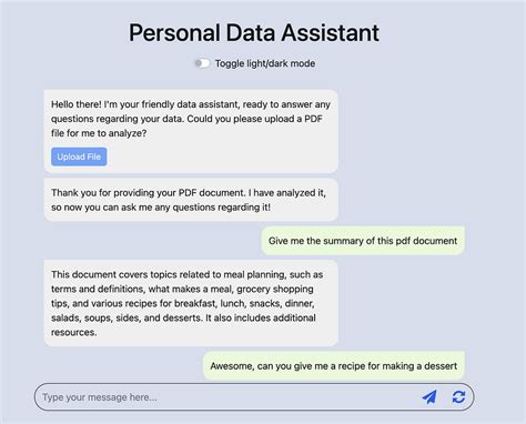 Build A Chatbot To Analyze Pdf Documents Using Llm