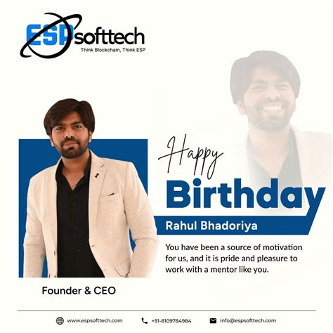 esp softtech pvt ltd on linkedin happybirthday inspiration