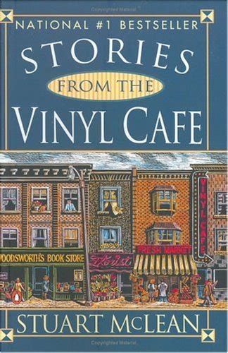 Stories From The Vinyl Cafe Uk Mclean Stuart