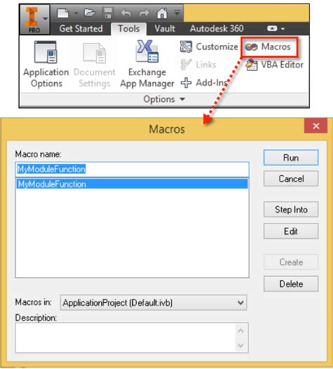 Userform Function Not Listed In Macros Dialog Manufacturing Devblog
