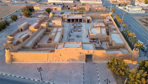 A Guide To Saudi Arabias Historic Palace