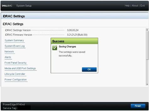 How To Configure The Integrated Dell Remote Access Controller 9 Idrac9