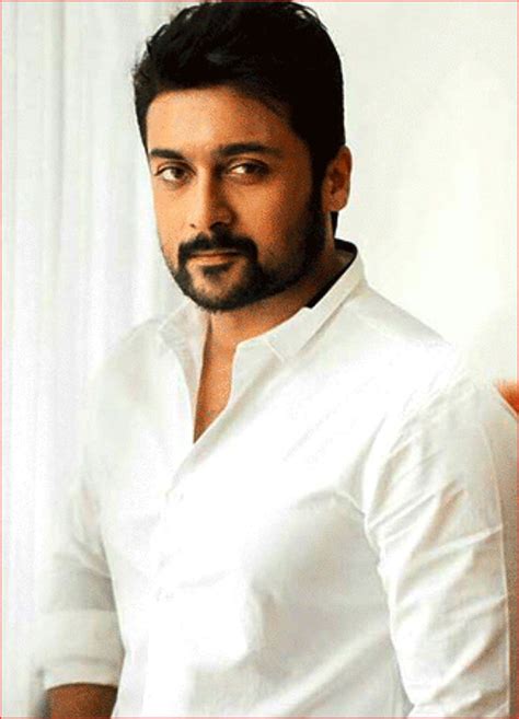 Suriya Suffers Injuries In The Shoot