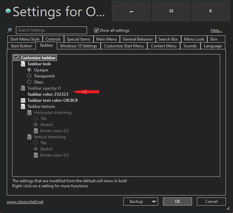 Can T Change Taskbar Color Solved Page 2 Windows 10 Forums