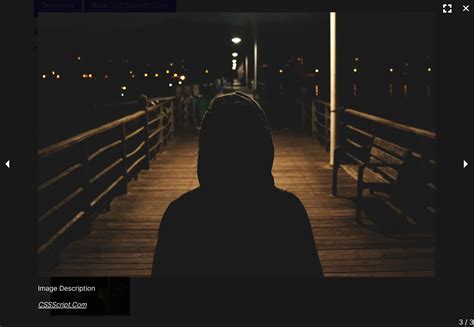 Accessible Gallery Lightbox With Vanilla Js Robroy Css Script