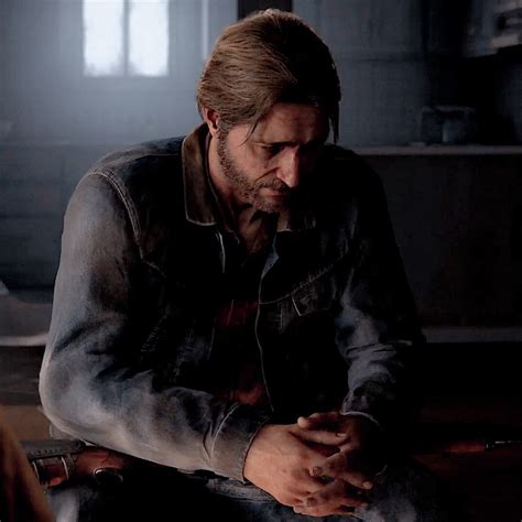 Tlou Tommy Icon The Last Of Us2 The Last Of Us The Lest Of Us
